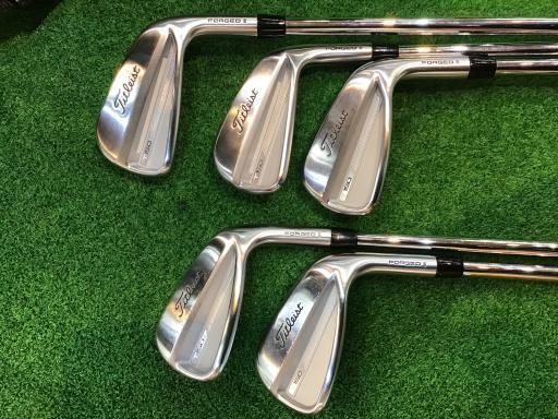 【中古】 タイトリスト Titleist T150(2023) 6S アイアンセット IR NS PRO MODUS3 TOUR120 (フレックスS) メンズ 男性用 右利き 右用 Cランク ...