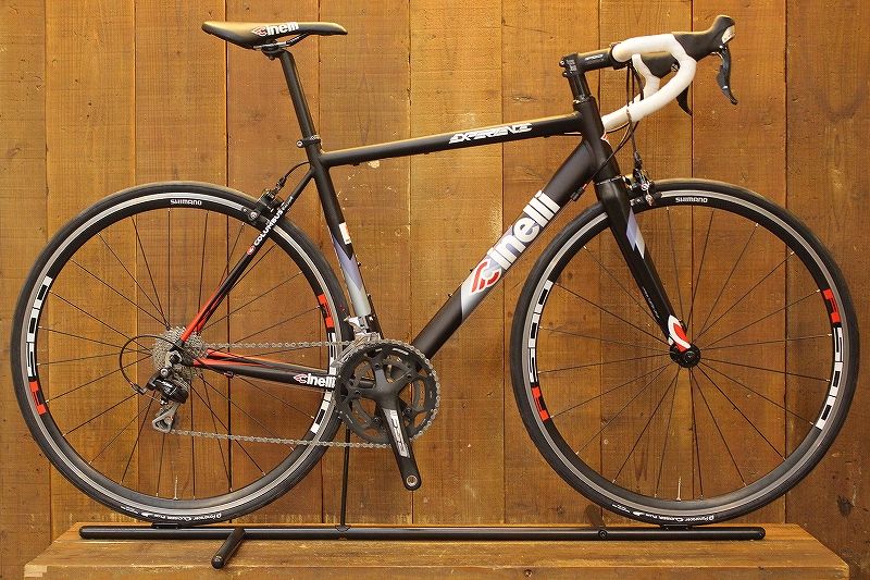 チネリ CINELLI エクスペリエンス EXPERIENCE 2014年モデル Mサイズ シマノ 105 5700 MIX 10S アルミ ロードバイク 【芦屋店】 - メルカリ