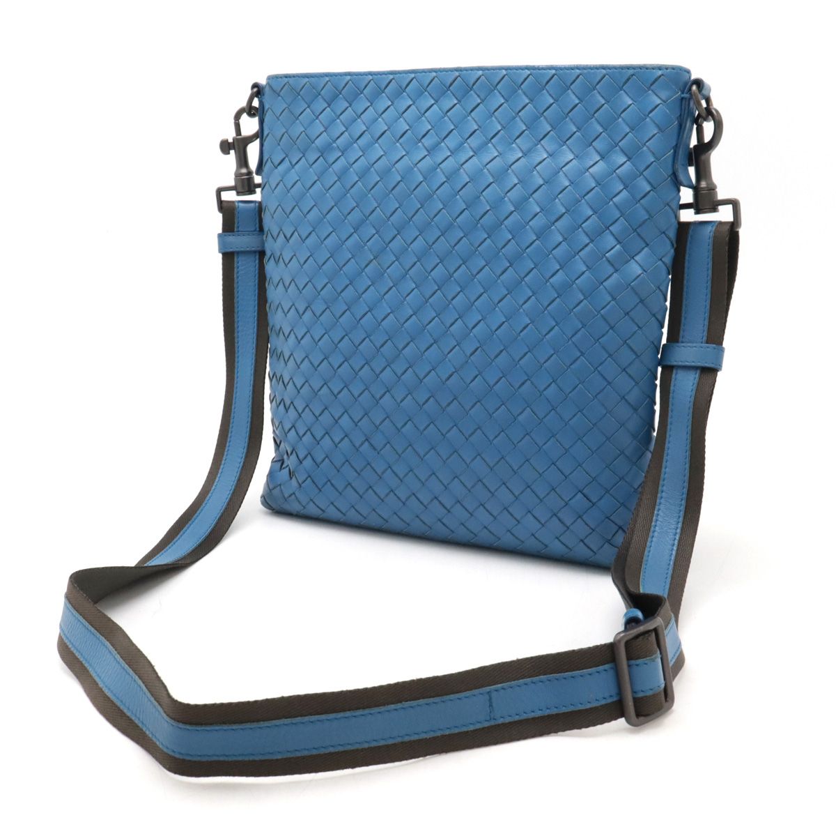 BOTTEGA VENETA ボッテガヴェネタ イントレチャート ショルダーバッグ