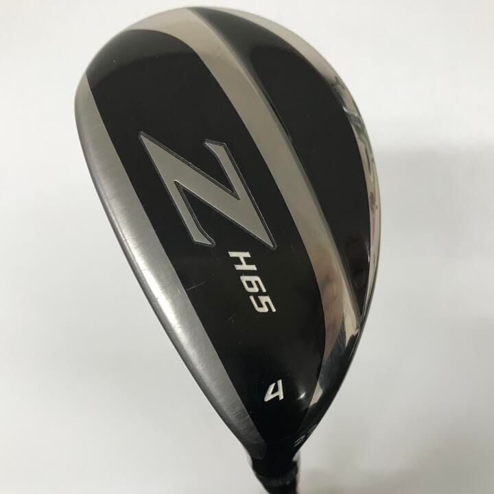 【即納】SRIXON Z H65 | 22 | S | Miyazaki Kaula 7 for HYBRID | 中古 | ユーティリティ | ダンロップ - メルカリ