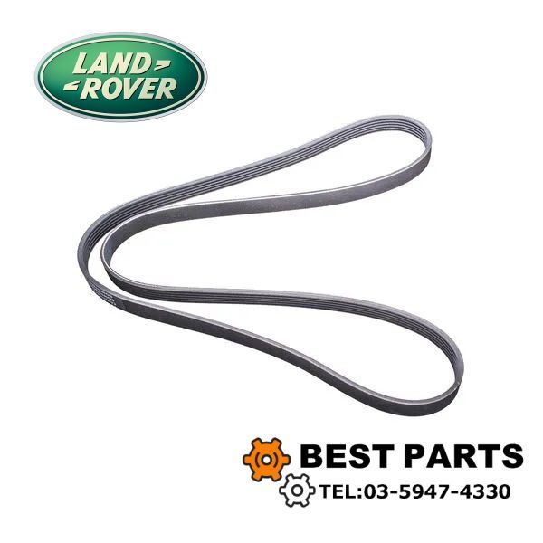 新品 ランドローバー ドライブベルト DISCOVERY 5 /DISCOVERY SPORT/NEW DEFENDER/RANGE ...