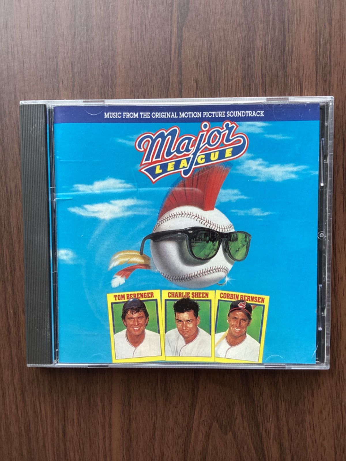 Major LEAGUE SOUNDTRACKメジャーリーグ サウンドトラック - メルカリ