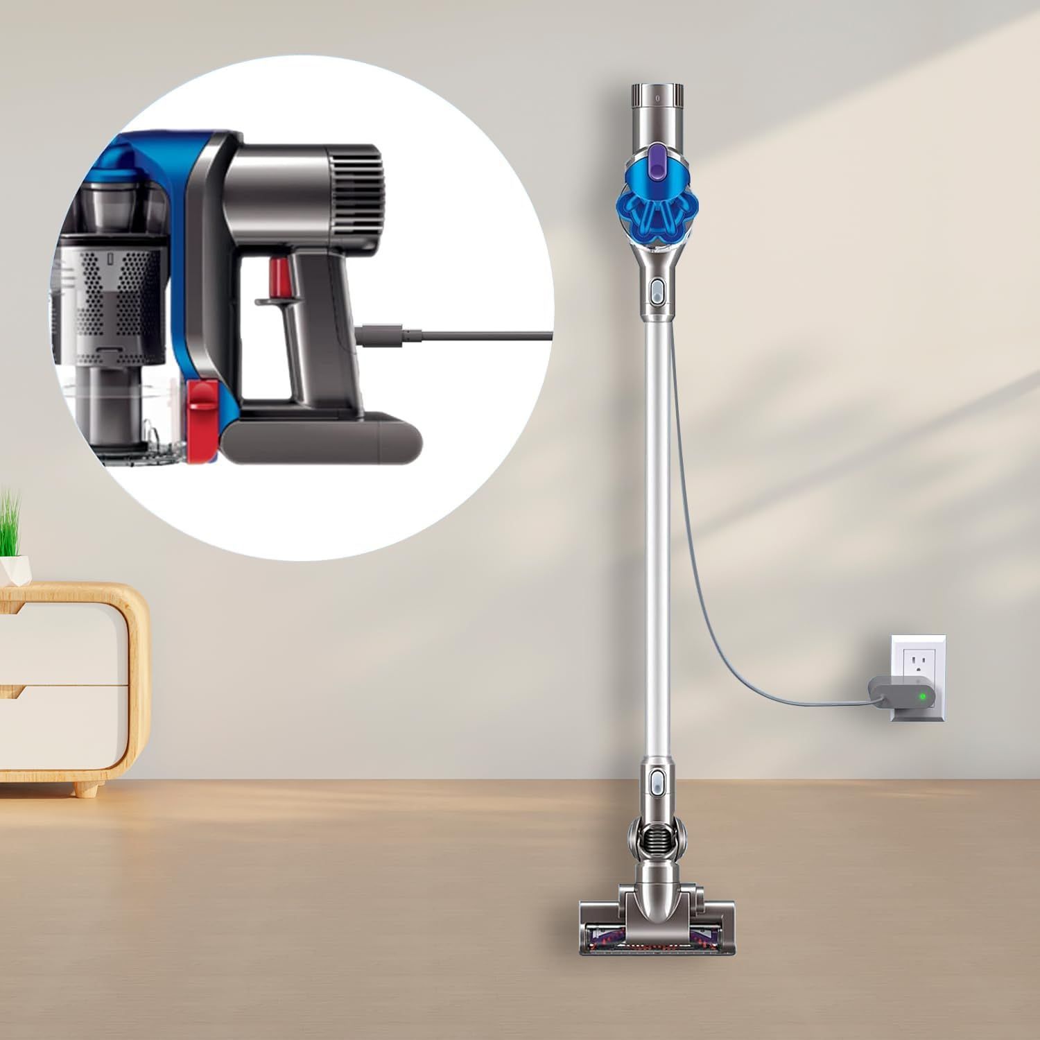 【数量限定】30.45V 30.45V 217160-02 Model# 1.1A ACアダプター ダイソン Motorhead Animal ...