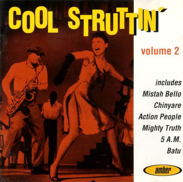 独CD Various Cool Struttin 2 AM00512 Amber Records /00110 - メルカリ