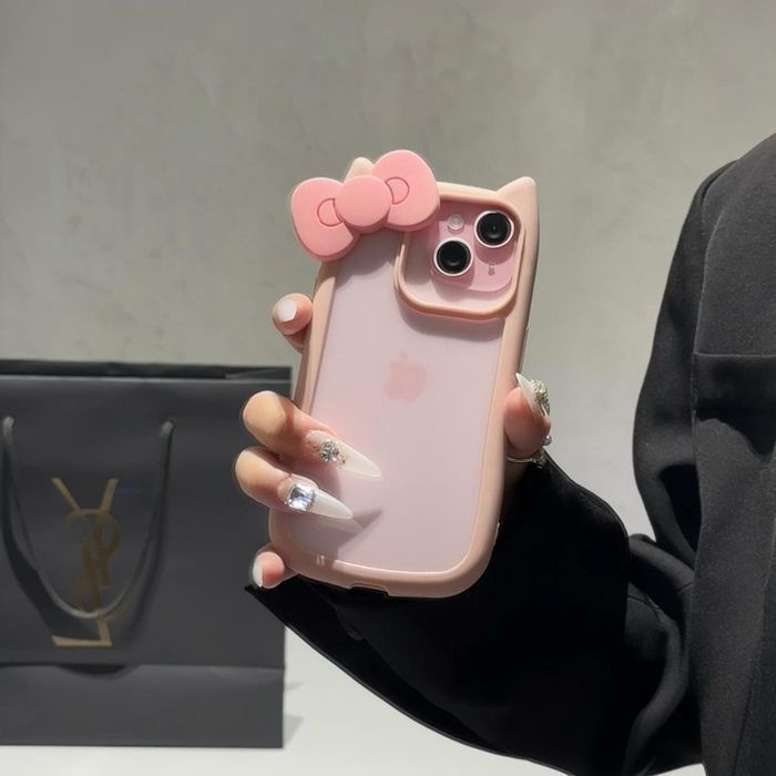 iPhoneケース 猫耳 かわいい 女の子 おしゃれ クリア ジェル iPhoneケース 猫耳 かわいい 女の子 おしゃれ クリア ジェル