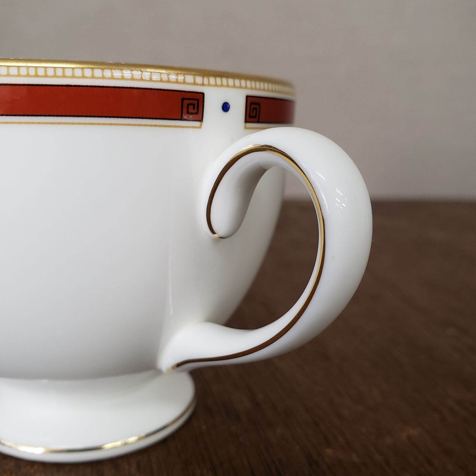 WEDGWOOD BoneChina コロラド カップ&ソーサー 廃盤 WEDGWOOD BoneChina コロラド カップ&ソーサー 廃盤