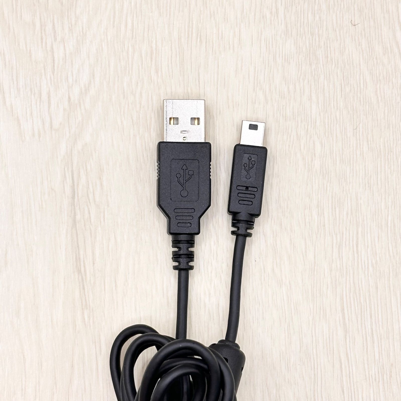 Nikon ケーブル ニコン D50 D70 D80 D90 D3100 D7000 J1 等 USB 転送ケーブル データ転送 ケーブル ...