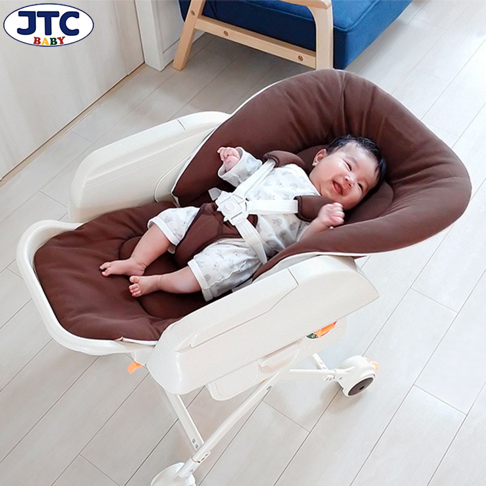 JTC Baby ハイロースイングラック ベビーラック ゆりかご - JTC Baby - メルカリ
