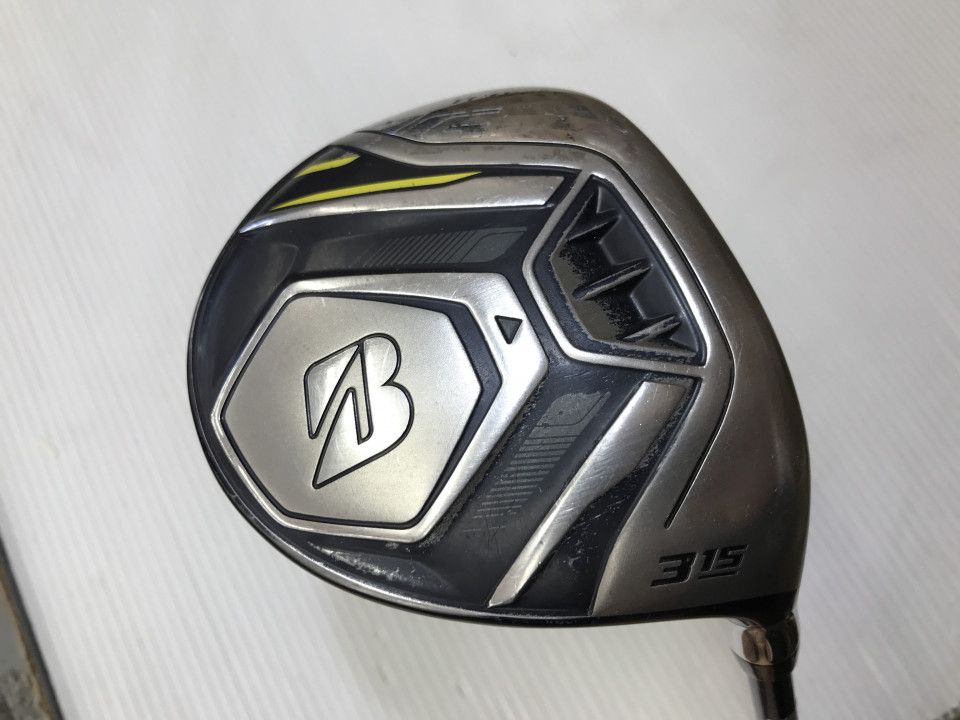 【即納】TOUR B JGR 2019 | 15 | SR | TOUR AD for JGR TG2-5 | 中古 | フェアウェイウッド | ブリヂストン - メルカリ