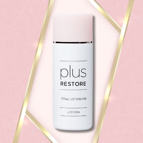 プラスリストア plus RESTORE TPNaローションMD 医薬部外品 100ml ローション 化粧水 トナー - メルカリ