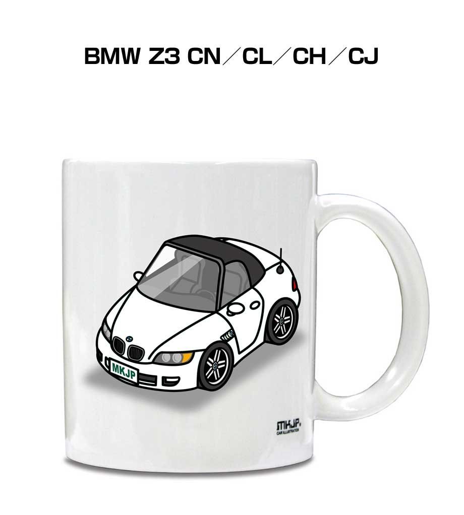 マグカップ BMW Z3（CN／CL／CH／CJ） - MKJP - メルカリ