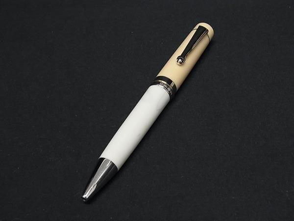 □美品□ DELTA デルタ ツイスト式 ボールペン 文房具 筆記用具