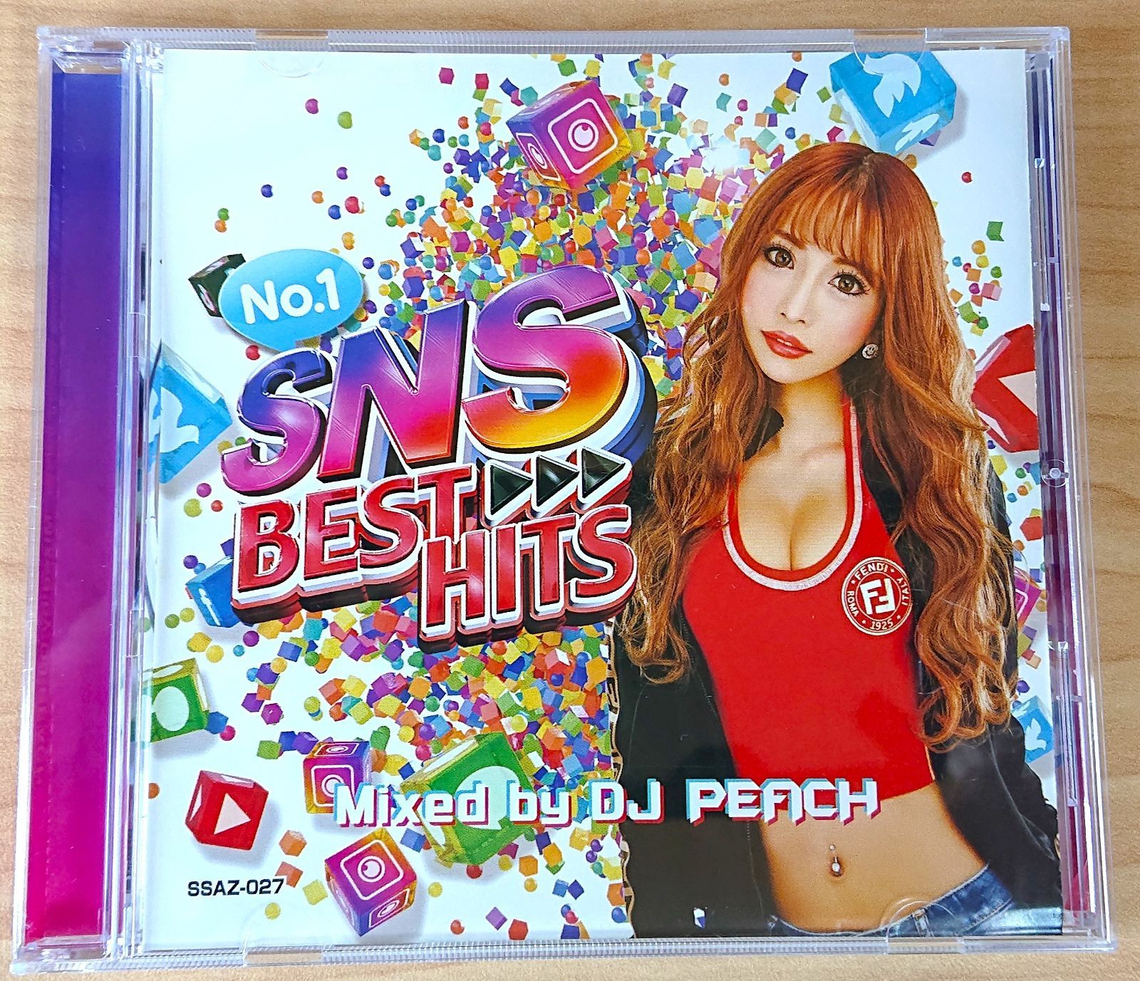 SNS BEST HITS レンタルアップ商品 CD - メルカリ