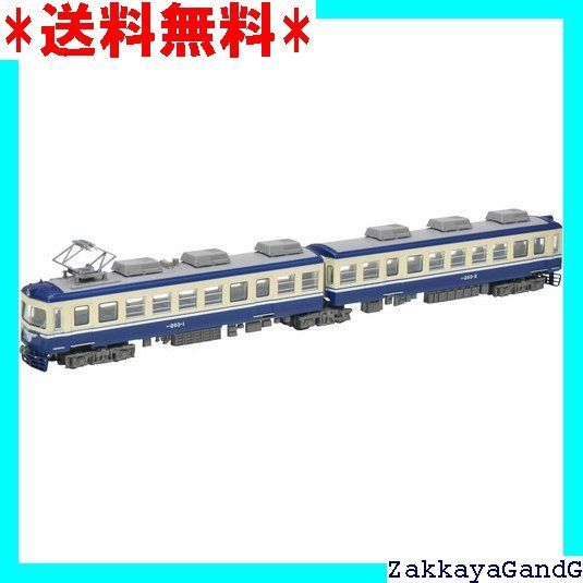 ☆★☆ トミーテック TOMYTEC 鉄道コレクション 鉄コレ 福井鉄道200形 203号車 保存車 ジオラマ用品 322368 795 - メルカリ