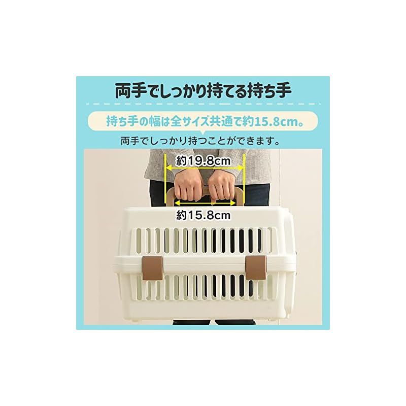 アイリスオーヤマ エアトラベルキャリー ATC-460 ネイビー SSサイズ 0 - メルカリ