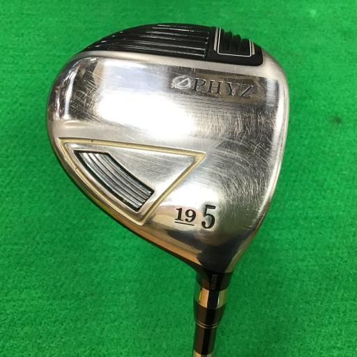 【中古】 ブリヂストン PHYZ(2014) 5W フェアウェイウッド FW PZ-504F (フレックスR) メンズ 男性用 右利き 右用 Dランク ゴルフクラブ - メルカリ