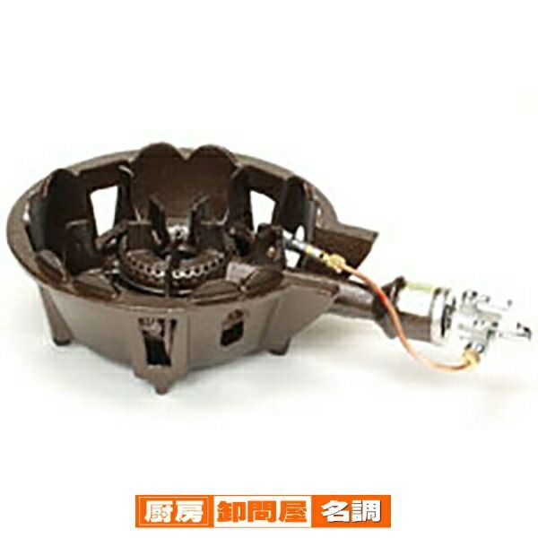 業務用JIA認証一重ガスコンロセット TS-510P LPG(プロパンガス) - メルカリ
