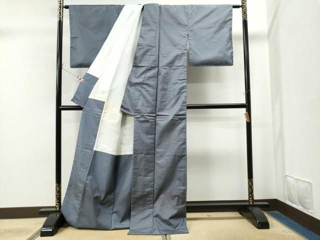 平和屋着物○本場染大島紬 霰文 正絹 逸品 未使用 CAAS7264yc - メルカリ