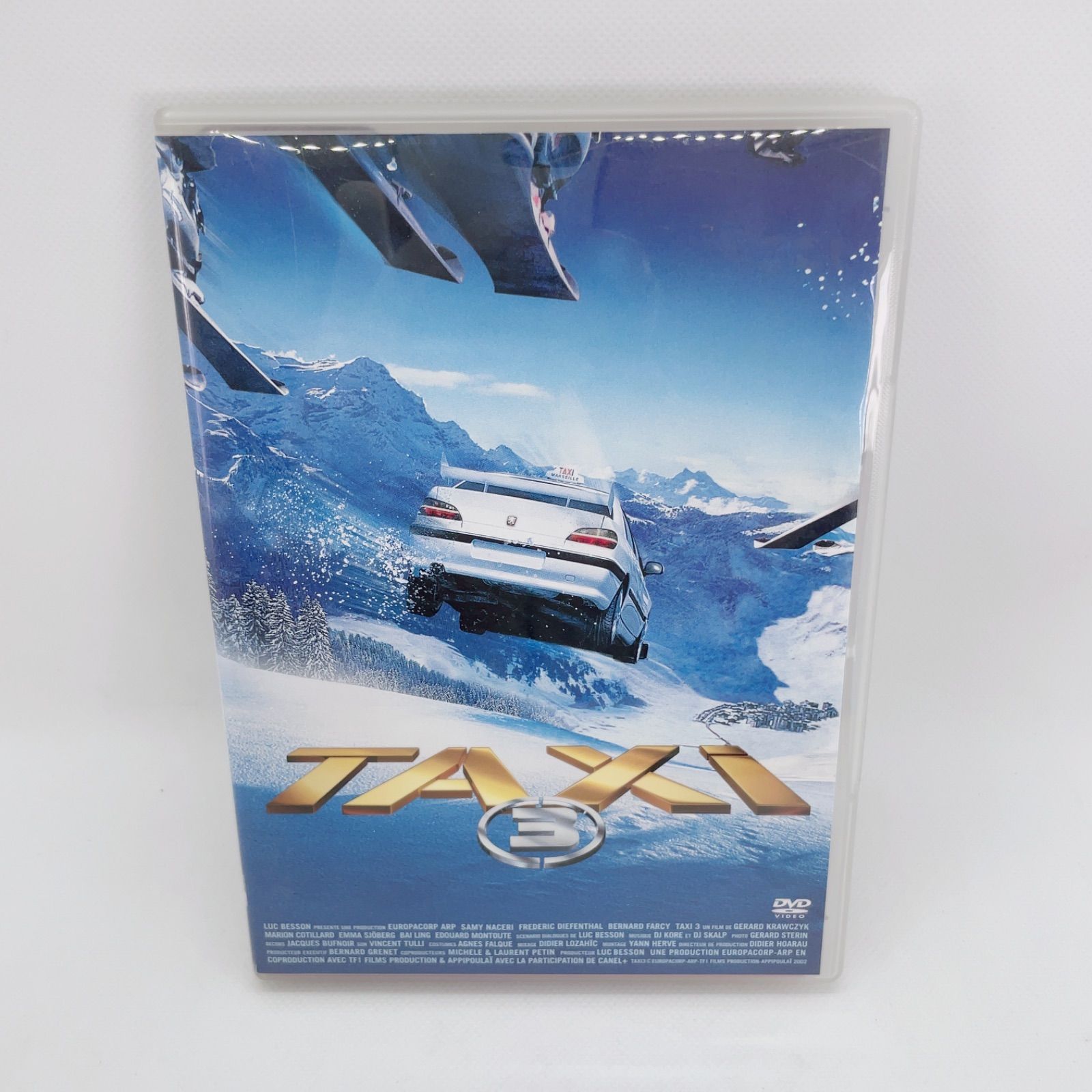 F55 TAXi3 [DVD] 2枚組 - メルカリ