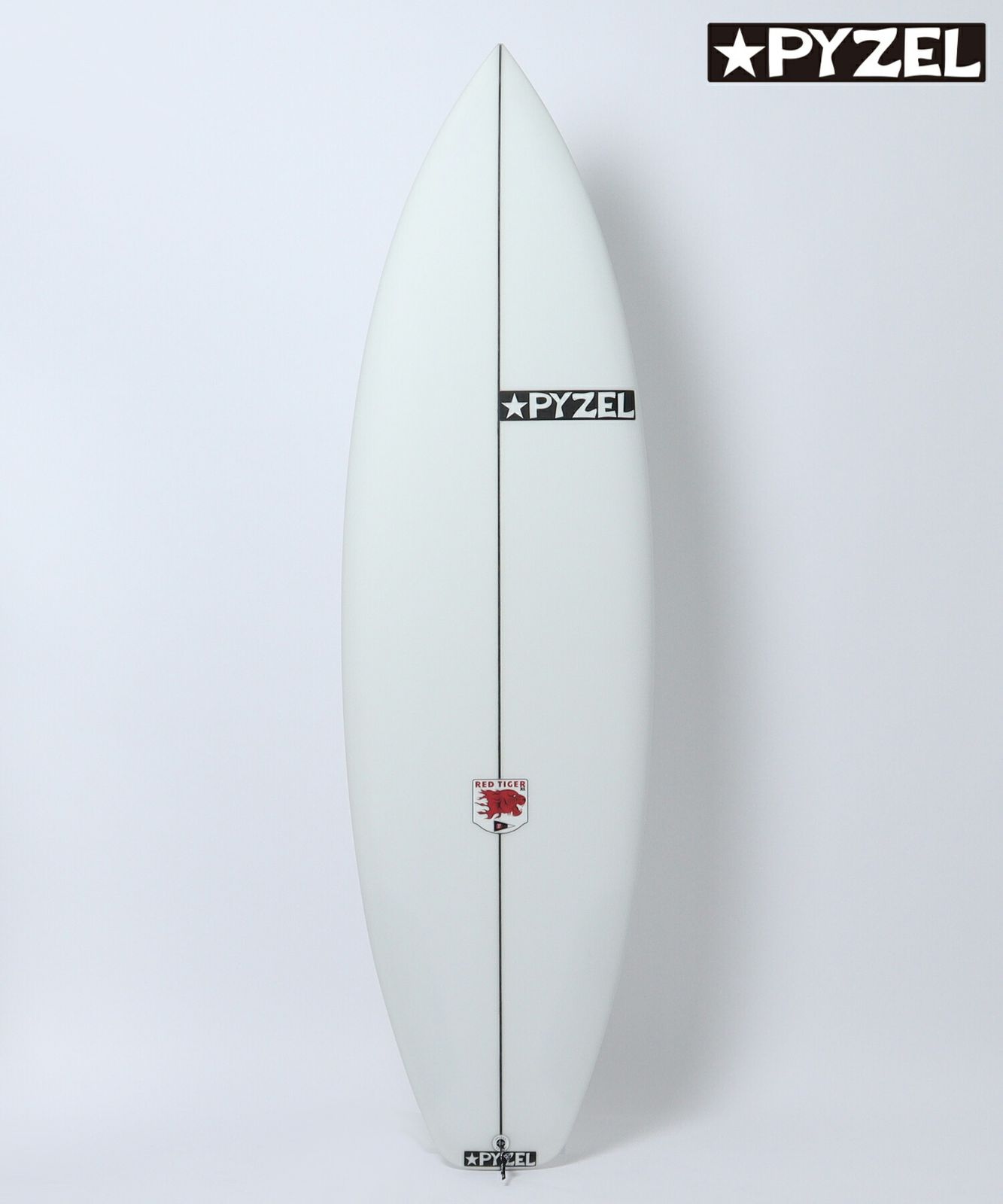 【ムラスポ公式】新品 PYZEL パイゼル RED TIGER XL レッドタイガー XL FCS2 PU サーフボード ショートボード ...