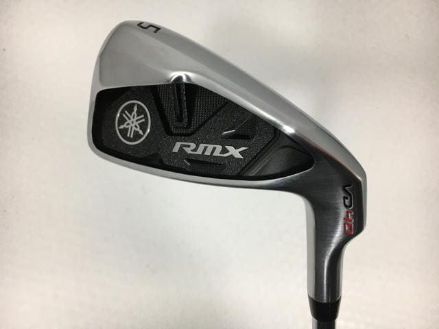 返品OK 【中古ゴルフクラブ】【美品】(7本セット)ヤマハ RMX(リミックス) VD40 アイアン 2022 NSプロ 950GH neo 5～9.P.A - メルカリ