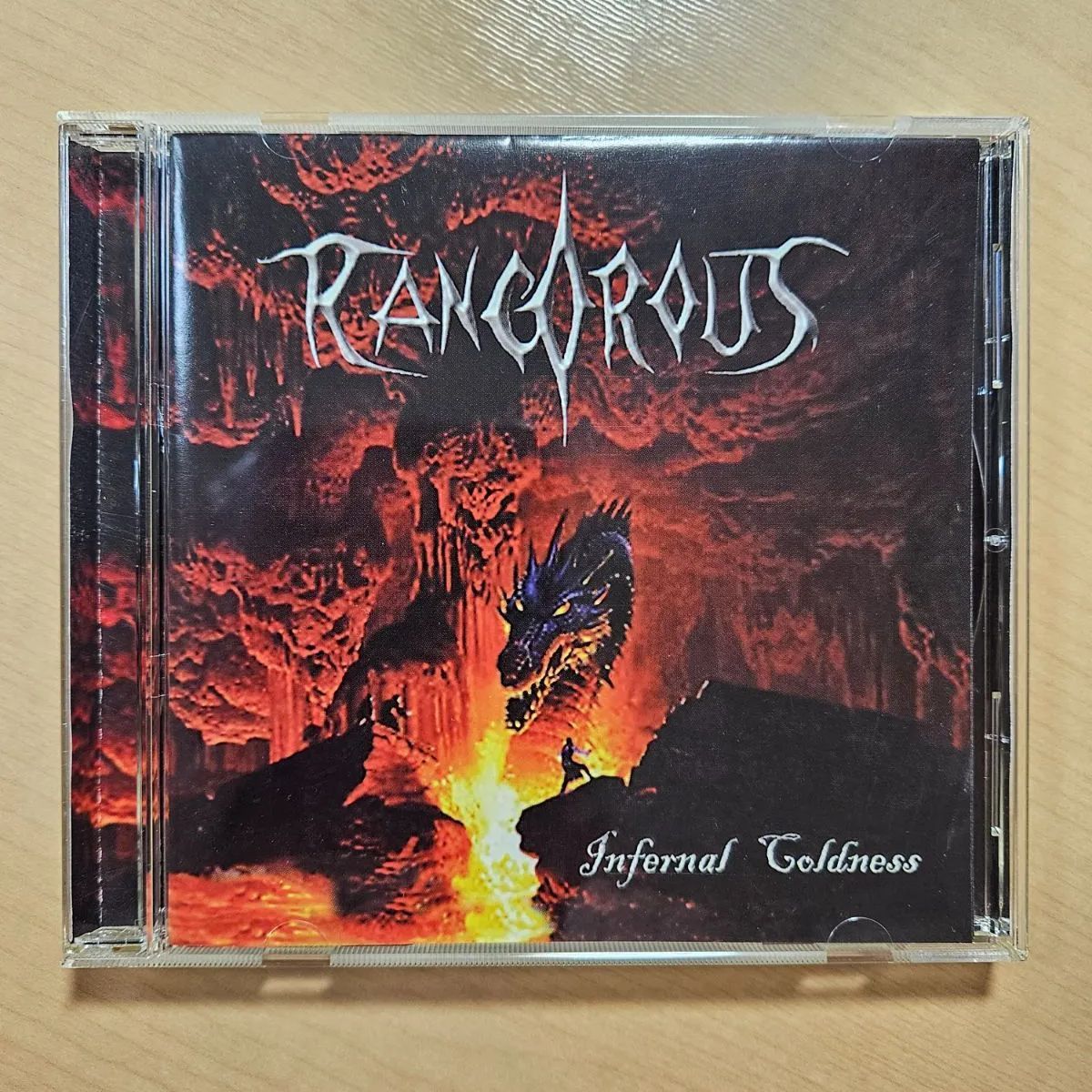 Rancorous / Infernal Coldness タイ産メロデス - メルカリ