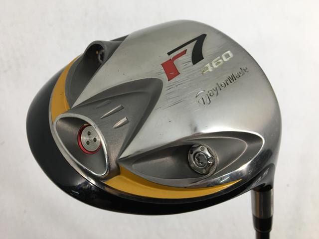 【中古ゴルフクラブ】テーラーメイド r7 460 ドライバー (日本仕様) RE-AX PLUS 1W - メルカリ