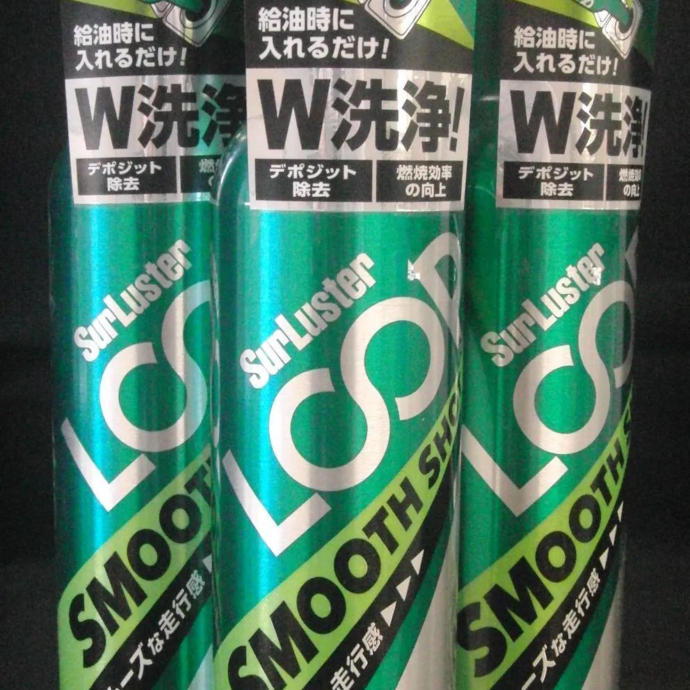 3本セット シュアラスター SurLuster ループ スムースショット [240ml] LOOP LP13 - メルカリ