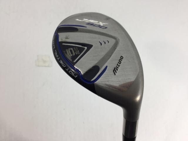 【中古ゴルフクラブ】ミズノ JPX 800 ユーティリティ (日本仕様) JPX MH100 U5 - メルカリ