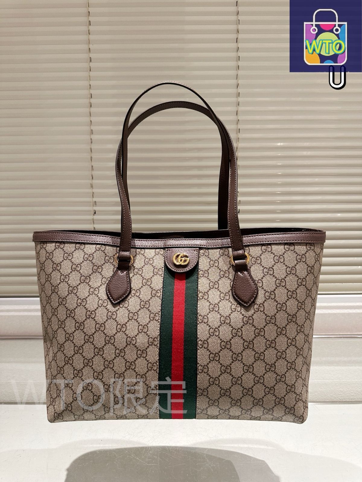 【今日特価】Gucci New Tote Market Bag グッチ 新品 トート マーケットバッグ-WTO輸入1 - メルカリ