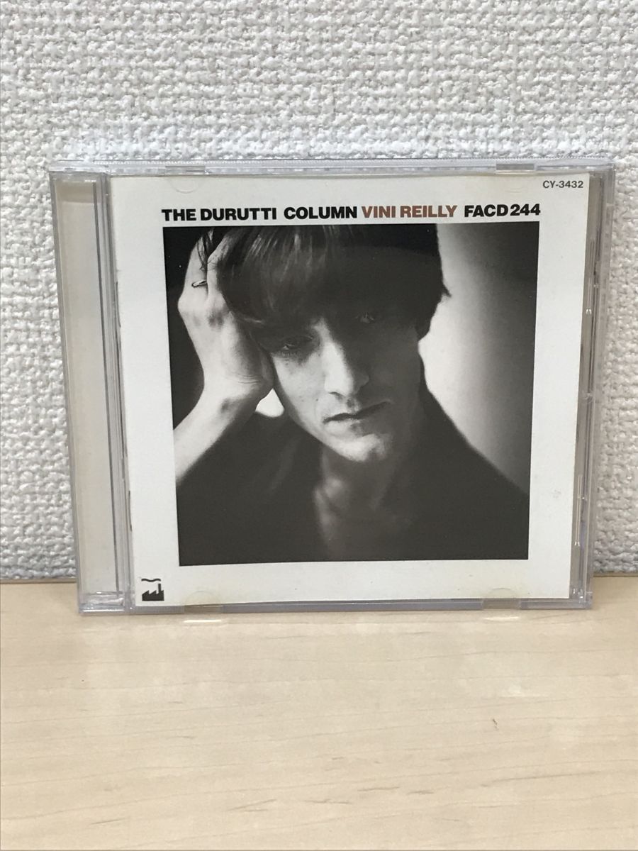 ドゥルッティ・コラム ヴィニ・ライリー THE DURUTTI COLUMN VINI REILLY 【CD】 - メルカリ