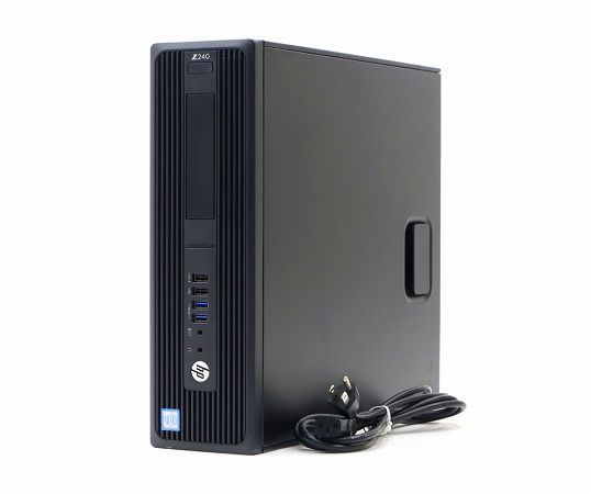 hp Z240 SFF Workstation Xeon E3-1245 v5 3.50GHz 16GB 512GB(Z Turbo ...