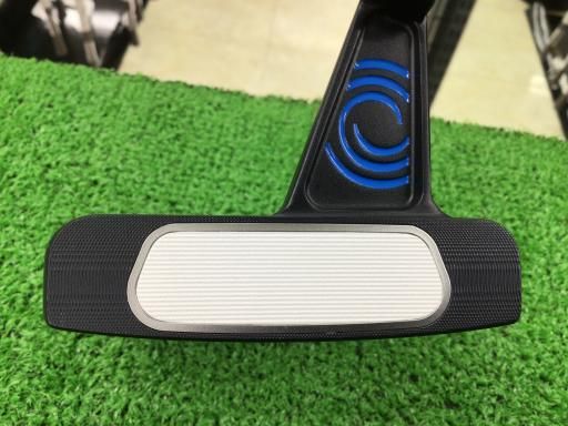 中古】 オデッセイ Ai-ONE TRI-BEAM JAILBIRD MINI CS 34インチ パター