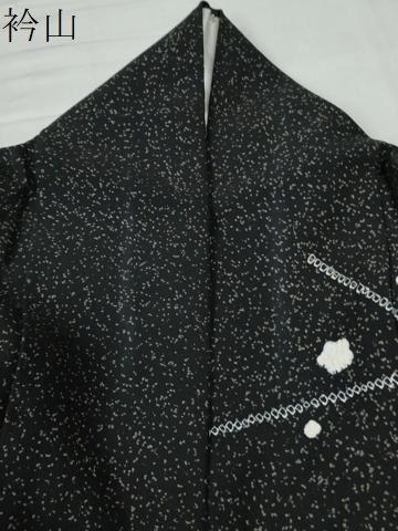 平和屋着物○訪問着 総絞り 枝花文 正絹 逸品 CAAZ3591yc