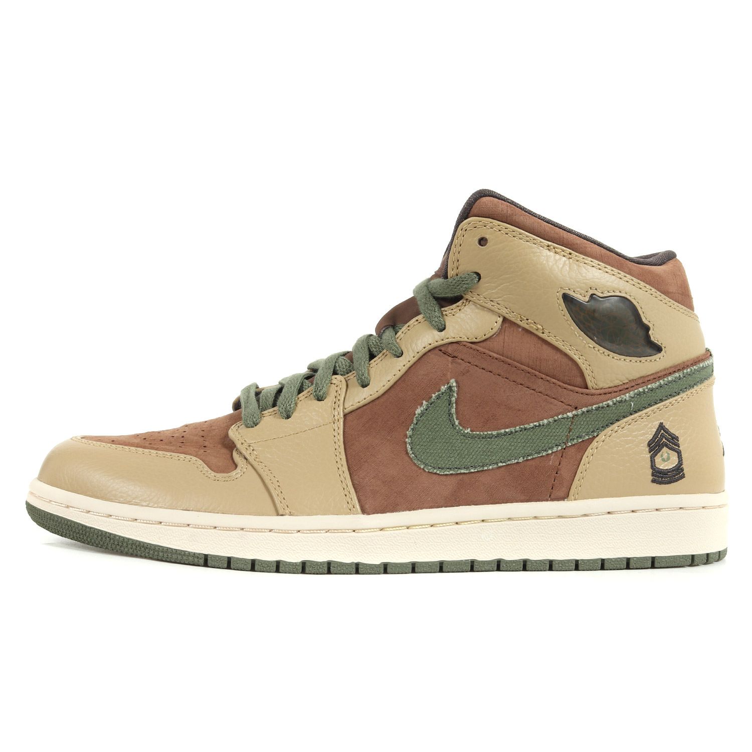 新品 NIKE ナイキ AIR JORDAN 1 ARMY PACK ARMED FORCES (2008年製 / 325514-231 ...