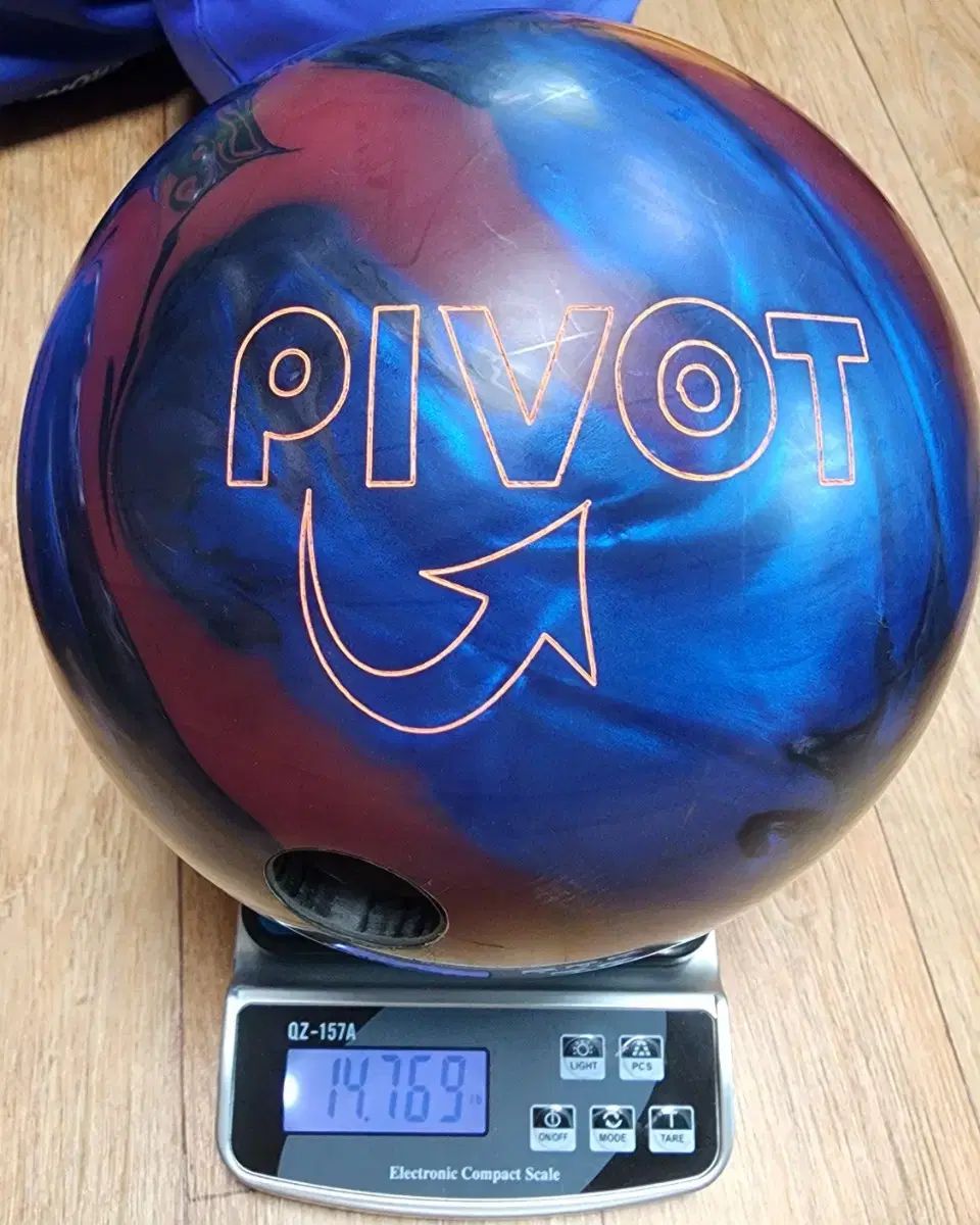 【雷市場（ポンジャン）商品韓国直送】エボナイト(EBONITE) ピボット 15p ポンド ボーリング - メルカリ