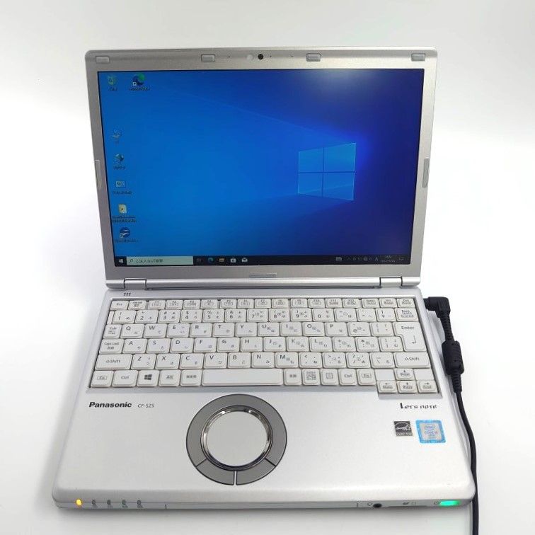 【美品】パナソニック ノートpc レッツノート Cf Sz5 Corei5搭載 12 1型 Eco Hawk メルカリ
