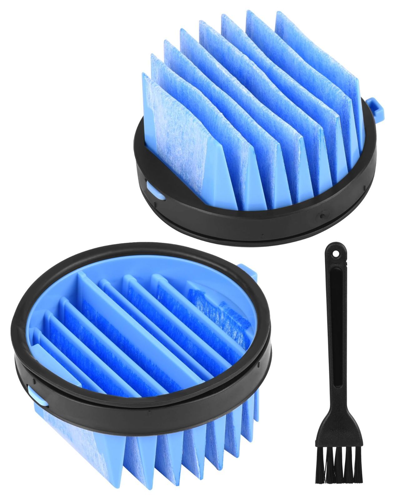 【在庫処分】部品EC-FR5-B/EC-FR7-B互換品 EC-AR2S/EC-AR2SX/EC-AR3S/EC-AR3SX掃除機 互換品 HEPAフィルター互換品 高性能プリーツフィルター ...