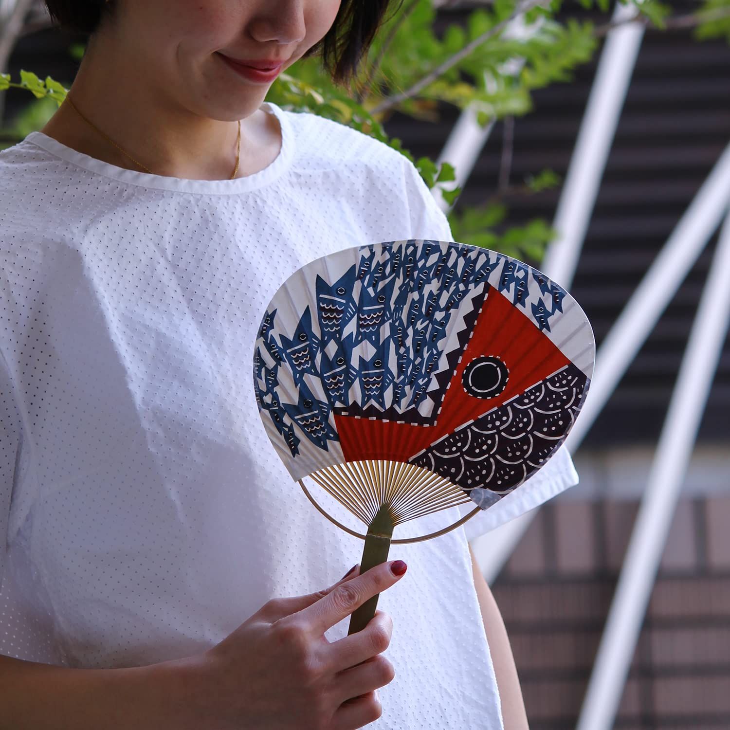 【迅速発送】イーオクト(E.oct) STYLE JAPAN kata kata/カタカタ 丸亀うちわ ぎょぐん - メルカリ