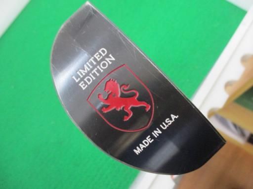 【中古】 Piretti Piretti FORZA TOUR SPEC LIMITED EDITION 34インチ パター PT スチール (フレックスその他) メンズ 男性用 右利き 右用 ...