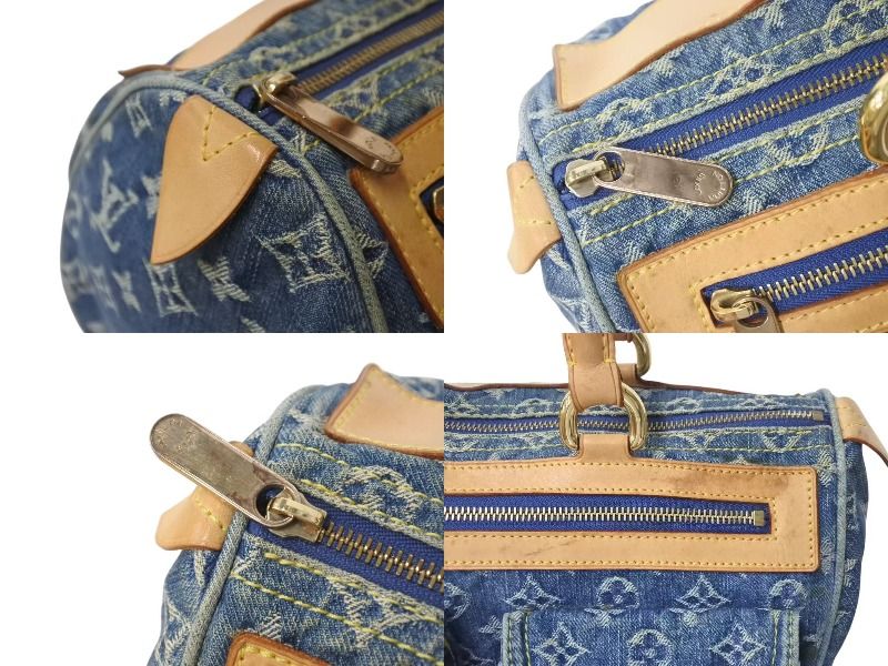 LOUIS VUITTON ルイヴィトン ネオスピーディ ハンドバッグ LOUIS VUITTON ルイヴィトン ネオスピーディ ハンドバッグ