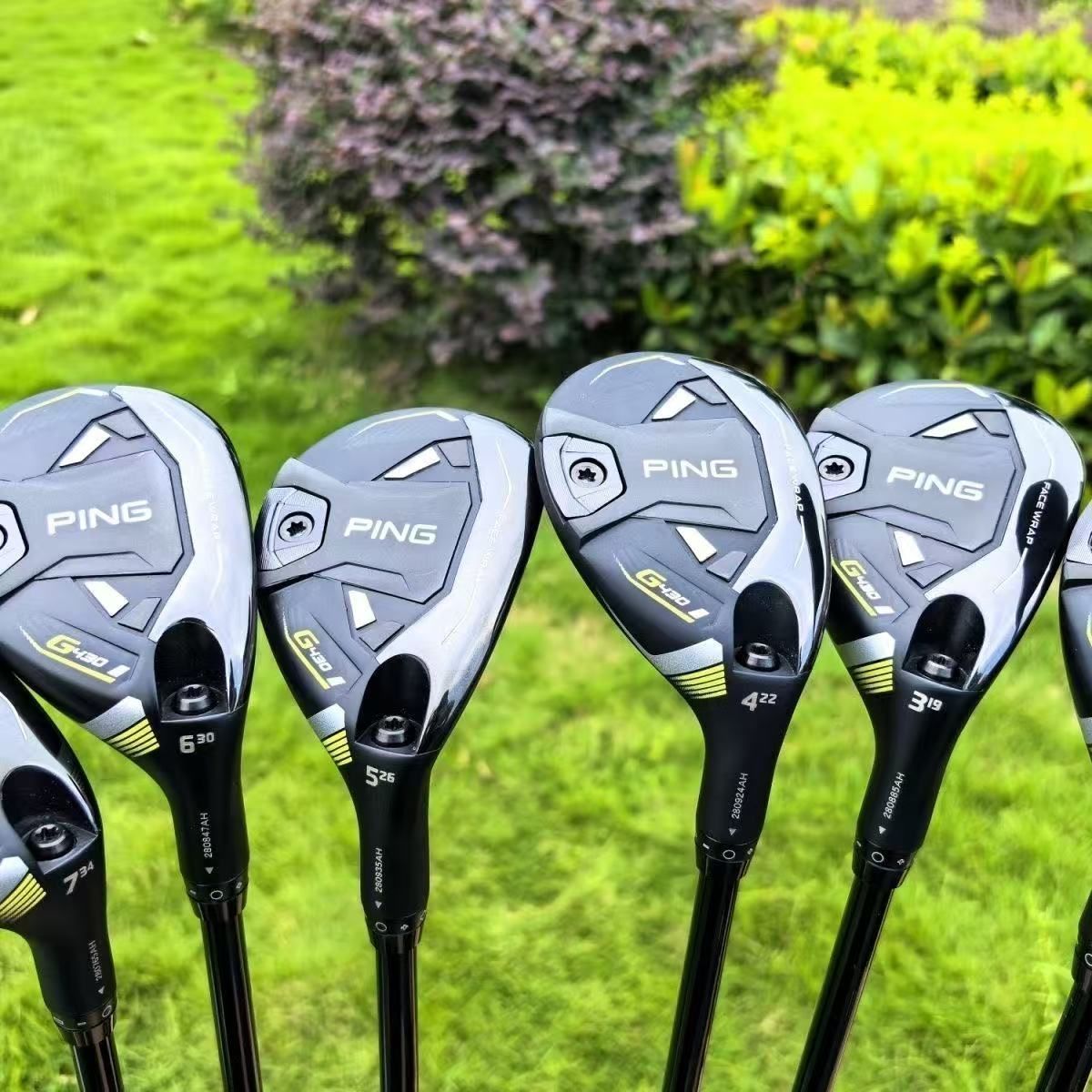 PING G430 U2/U3/U4/U5/U6 S/R/SR 新品未使用 ALTA J CB BLACK - メルカリ