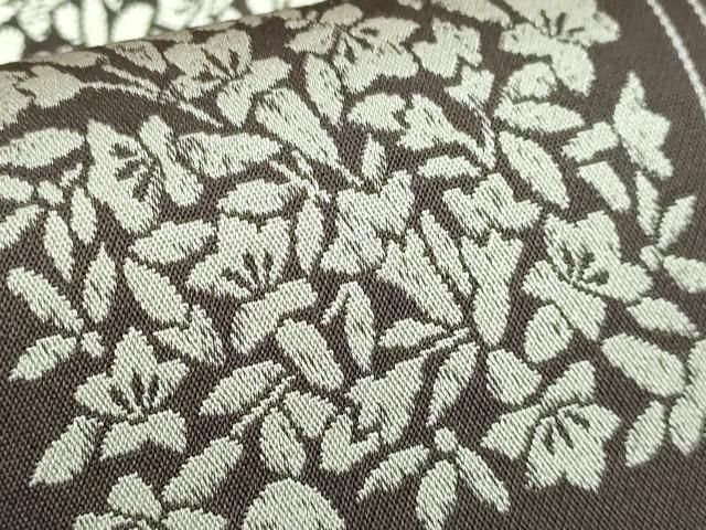 平和屋着物□極上 「美しいキモノ」お馴染みのメーカー となみ織物