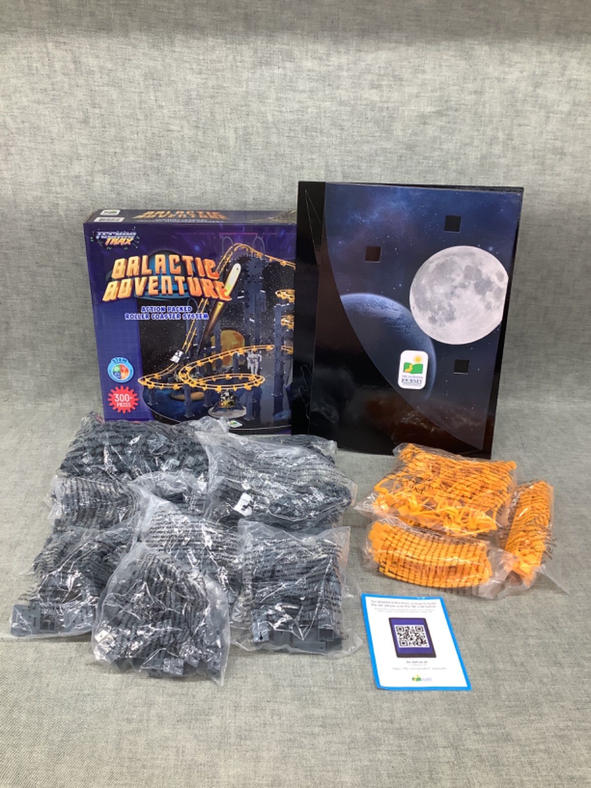 AF MS24111404 Techno Trax GALACTIC ADVENTURE - メルカリ