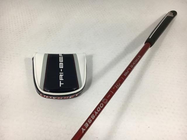 返品OK 【中古ゴルフクラブ】オデッセイ TRI-BEAM (トライビーム) #7