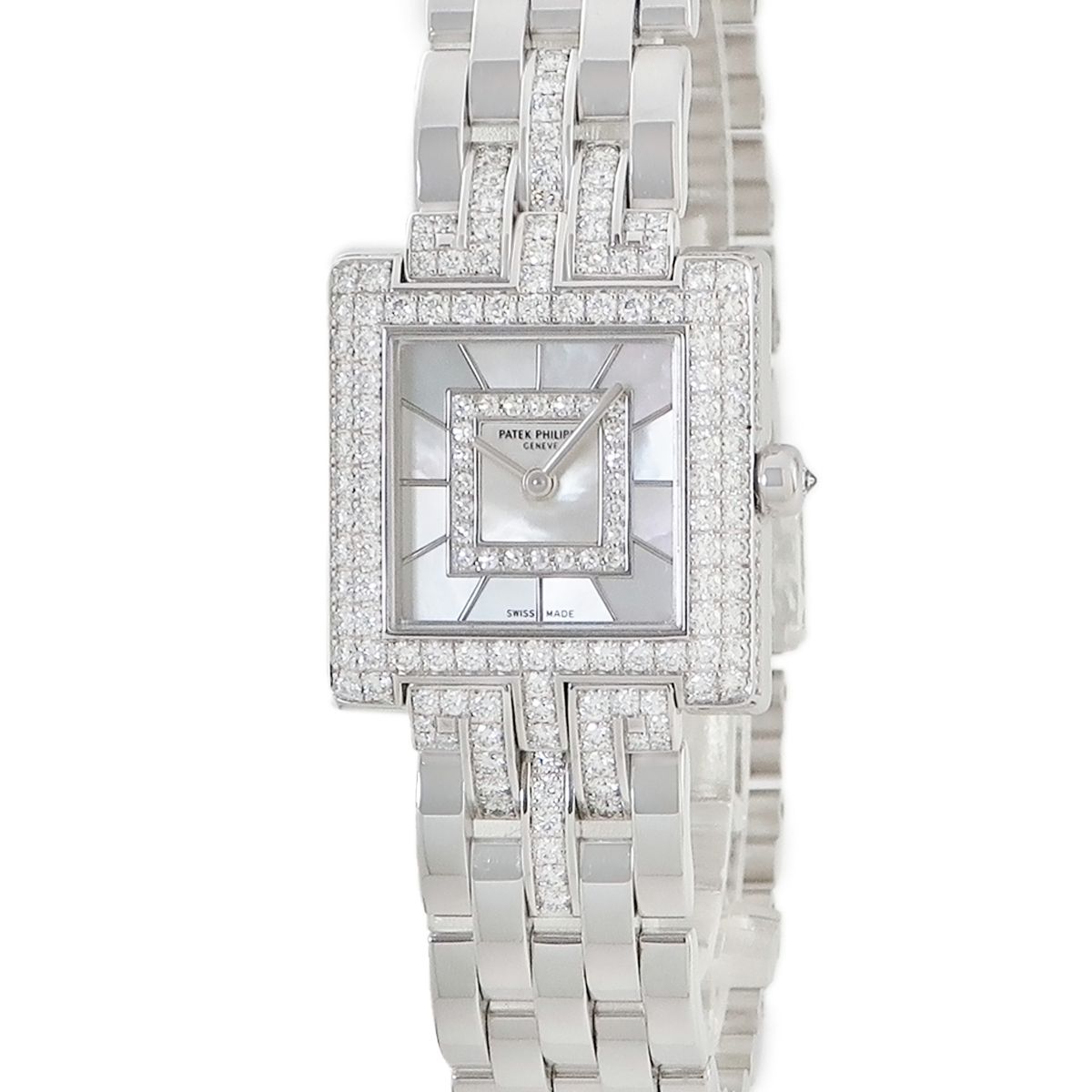 パテックフィリップ 腕時計 4874/2G-010 鑑定済み ブランド - メルカリ