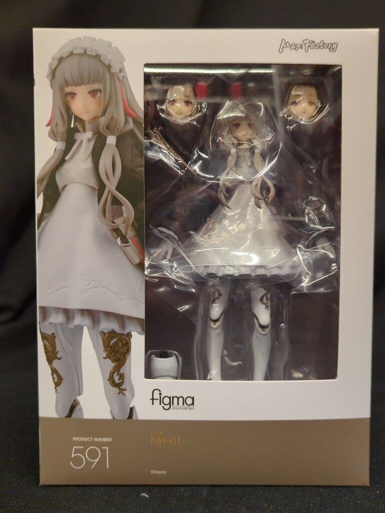 MAXFACTORY figma NH-01- 591 - メルカリ