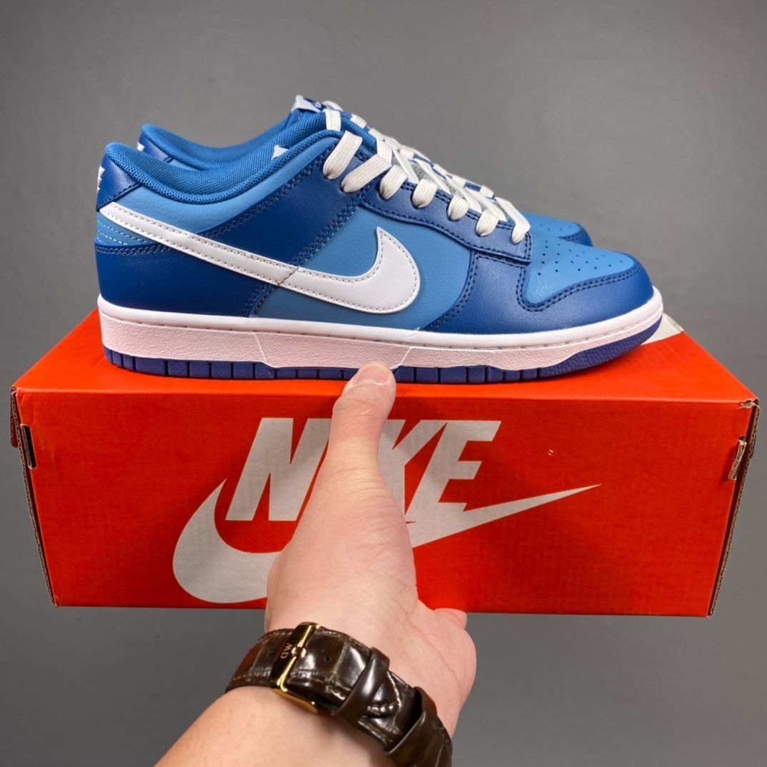 新品 未使用 NIKE DUNK LOW "Dark Marina Blue" DJ6188-400 ナイキ ダンク ロー レトロ ダーク ...