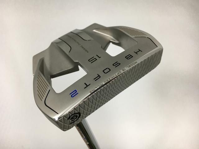 お買い得品！【中古ゴルフクラブ】【超美品】クリーブランド HB ソフト2 パター #15 2024 オリジナルスチール パター【14日間返品OK】 返品OK お買い得品！【中古ゴルフクラブ】【超美品】クリーブランド HB