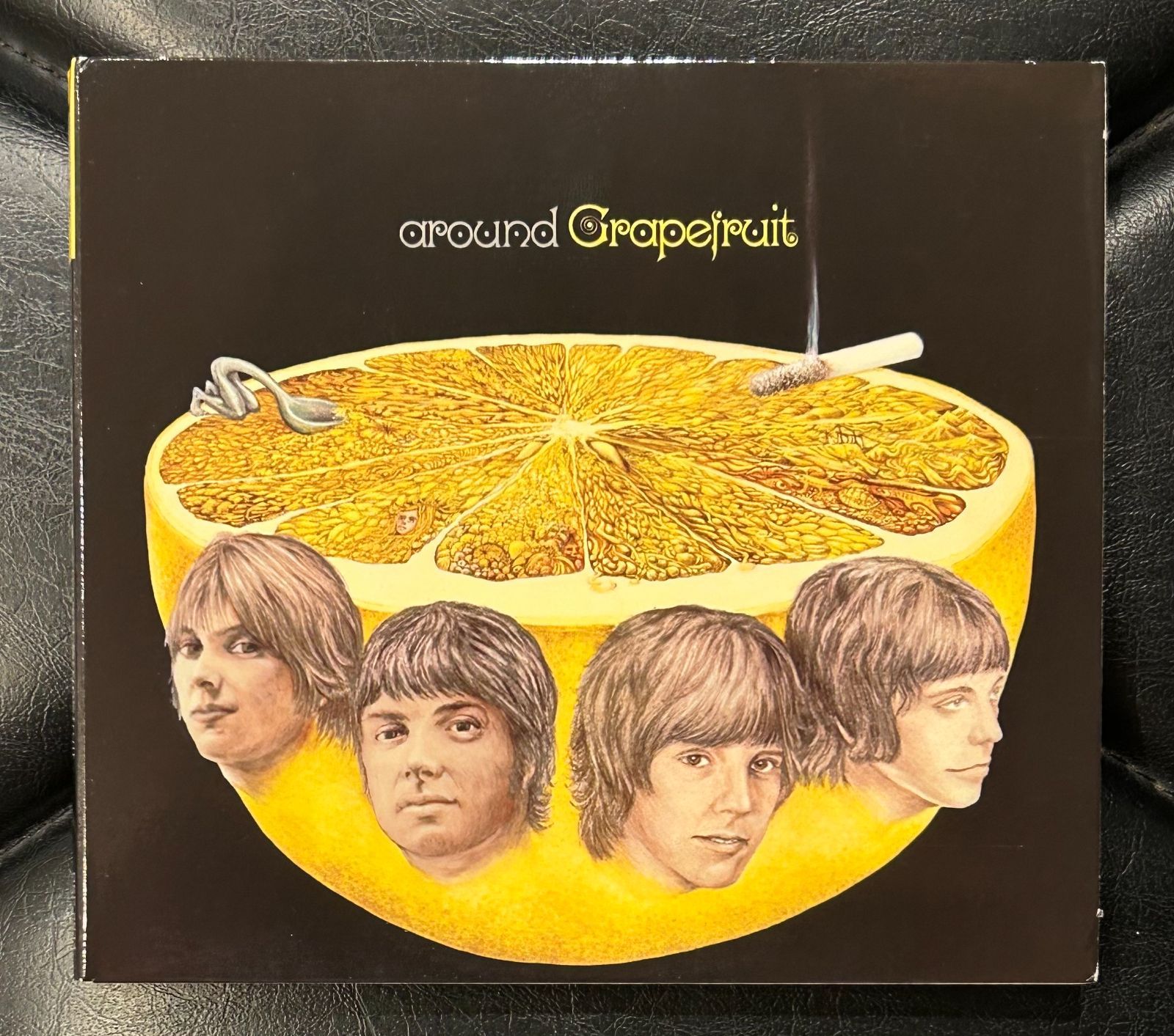 【輸入盤CD】Grapefruit 「Around Grapefruit」 グレープフルーツ - メルカリ